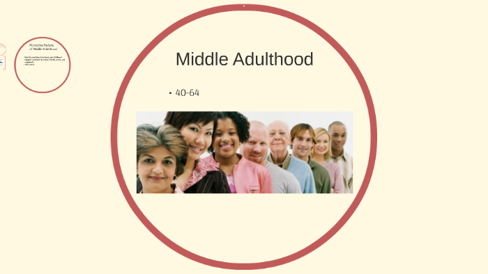 Middle Adulthood by al crowl on Prezi