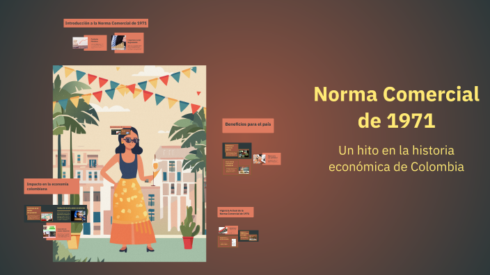 Norma Comercial de 1971 by Andres Camilo Sanchez Ortegon on Prezi