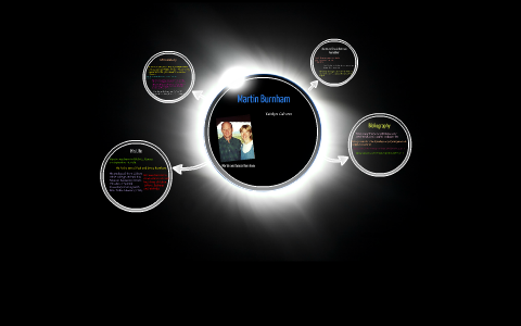 Martin Burnham by Kaitlyn Calvert