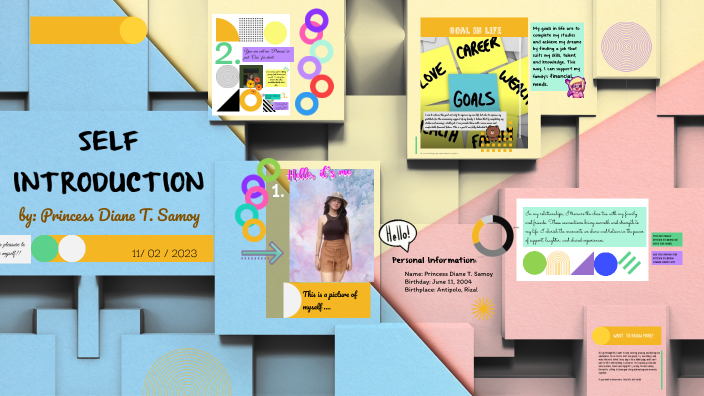 Introducing Myself by Princess Diane Samoy by Jeany Ann Pangilinan on Prezi