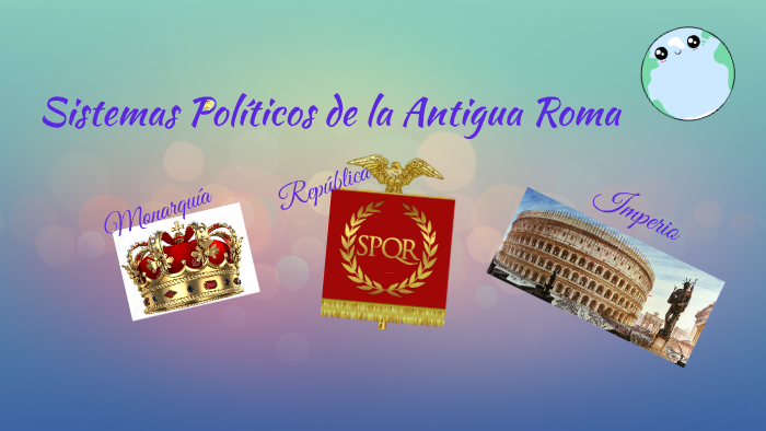 Sistemas Políticos de la Antigua Roma by Myriam Marrero Acosta on Prezi