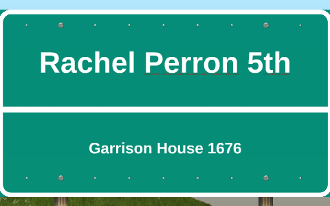 Rachel Perron 5th by Rachel Perron on Prezi