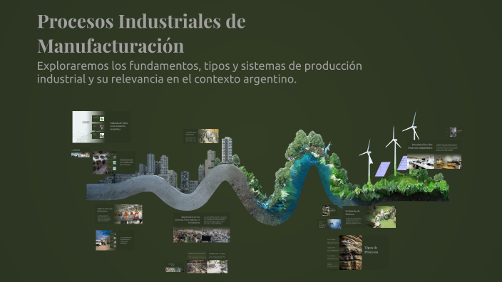 Procesos Industriales de Manufacturación by agustin on Prezi