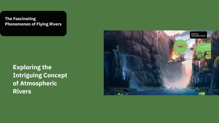 The Fascinating Phenomenon of Flying Rivers by Sharifa Alsamsami on Prezi