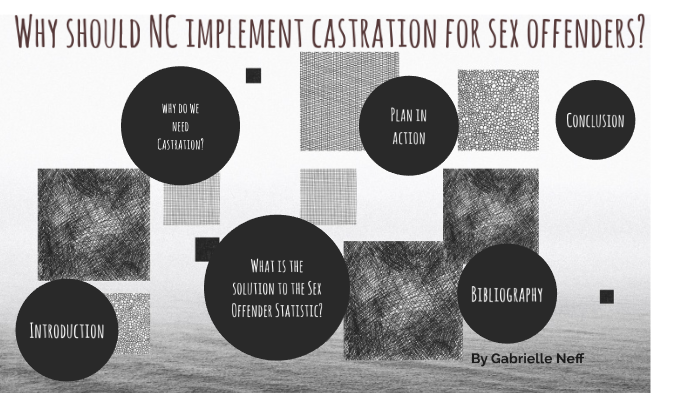 Is Castration Cruel and Unusual Punishment by Gabrielle Neff on Prezi