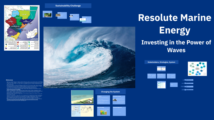 Resolute Marine Energy by Lydia B on Prezi