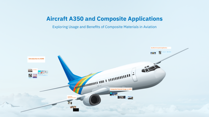 Aircraft A350 and Composite Applications by Adrian on Prezi
