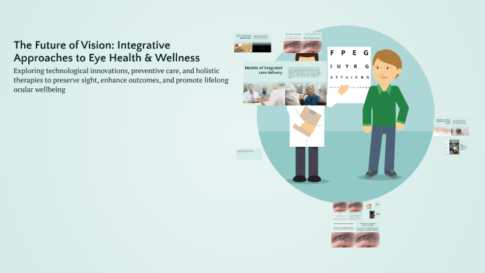 The Future of Vision: Integrative Approaches to Eye Health & Wellness ...