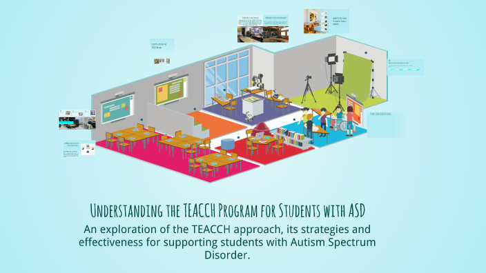 Understanding the TEACCH Program for Students with ASD by Naseem ...