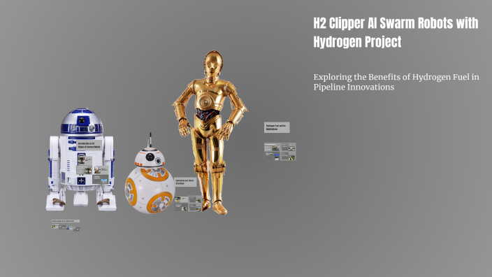 H2 Clipper AI Swarm Robots with Hydrogen Project by Rijan Zumla on Prezi
