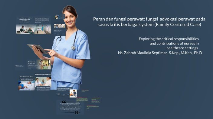 The Role and Functions of Nurses by zahrah maulidia on Prezi