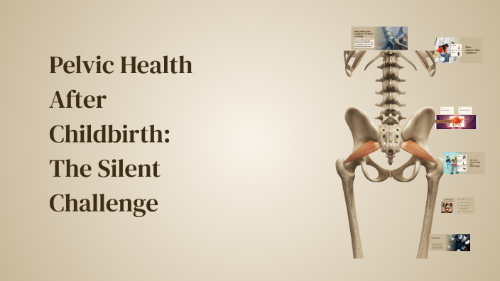Pelvic Health After Childbirth: The Silent Challenge by Rehab Shhada on ...