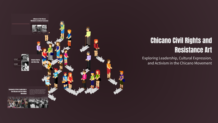 Chicano Civil Rights and Resistance Art by Steven Aguirre on Prezi