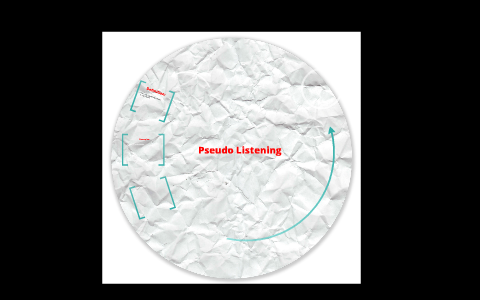 pseudo listening by Damien McNeill on Prezi