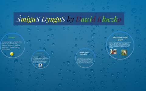 Śmigus dyngus by david -- on Prezi