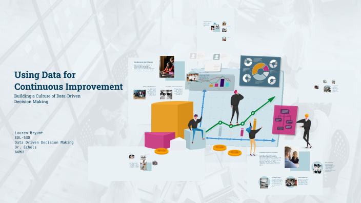 Using Data for Continuous Improvement by Lauren Bryant on Prezi