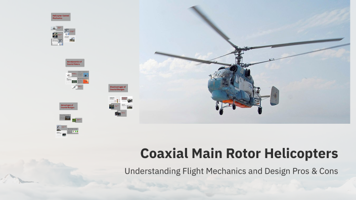 Coaxial Main Rotor Helicopters by Jesus HK on Prezi