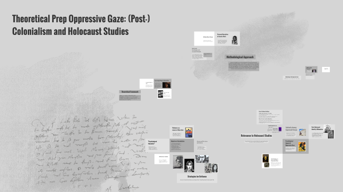 The Oppressive Gaze: Colonialism and Identity by Aliena Stürzer on Prezi