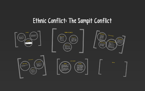 Ethnic Conflict: The Sampit Conflict by Indira Zahra-Aridati on Prezi