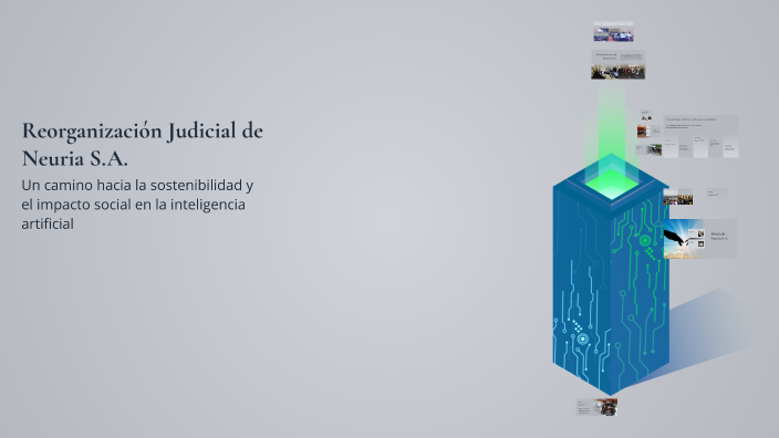 Reorganización Judicial de Neuria S.A. by Jose Tomas Cooper on Prezi