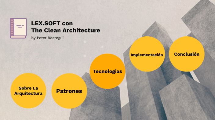 The Clean Architecture by PeterG3POGamer on Prezi