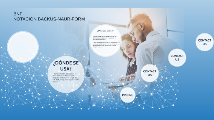 BNF NOTACIÓN Backus-Naur-Form by Francisco Manuel Domínguez on Prezi