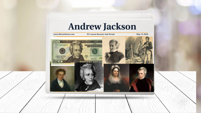 Andrew Jackson vs. Nixon by Azaria Barnett on Prezi