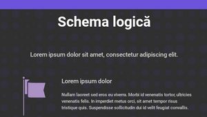 Schema logică by Andra Paul on Prezi Design