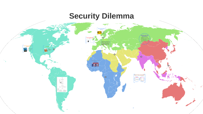 Security Dilemma by Maÿlis David on Prezi