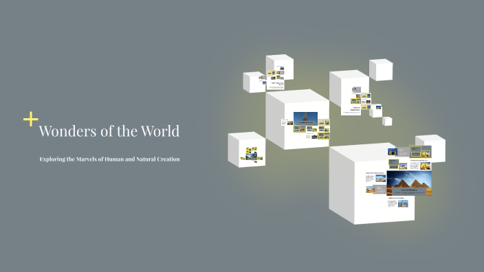Wonders of the World by Orion Campbell on Prezi