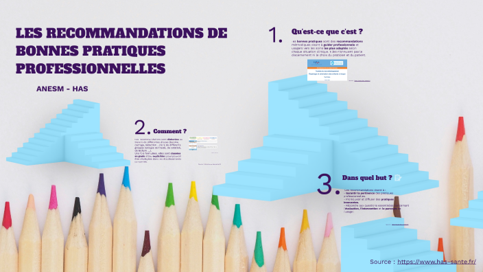 LES RECOMMANDATIONS DE BONNES PRATIQUES PROFESSIONNELLES by Ket Ae on Prezi