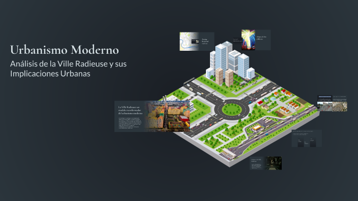 Urbanismo Moderno by sergio rabat on Prezi