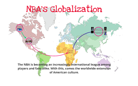 NBA's Globalization by Rashaad Palmer on Prezi