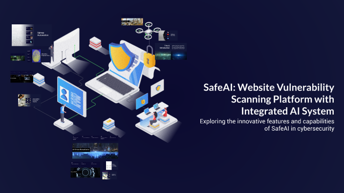 SafeAI: Website Vulnerability Scanning Platform with Integrated AI ...