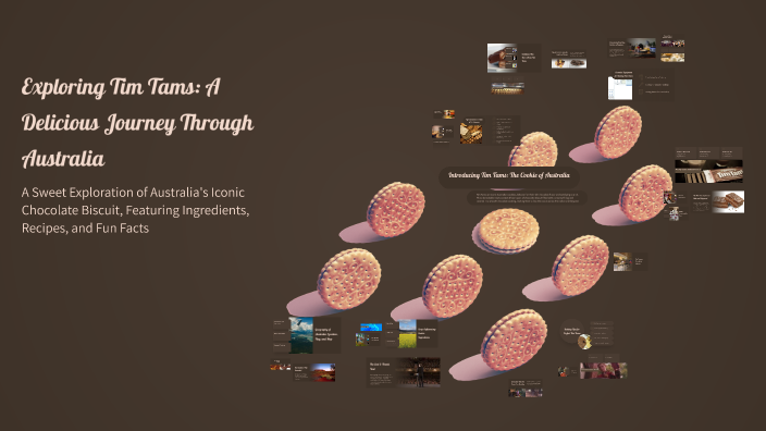 Exploring Tim Tams: A Delicious Journey Through Australia by Amara ...