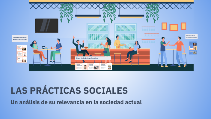 LAS PRÁCTICAS SOCIALES by Vladimir Argudo on Prezi