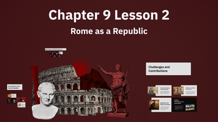 Chapter 9 Lesson 2 by Ronika Bathla on Prezi