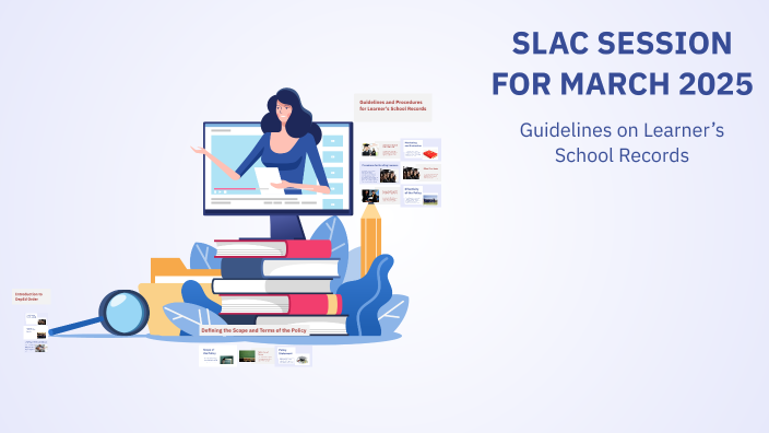 SLAC SESSION FOR MARCH 2025 by Cresilda Mae Afable on Prezi