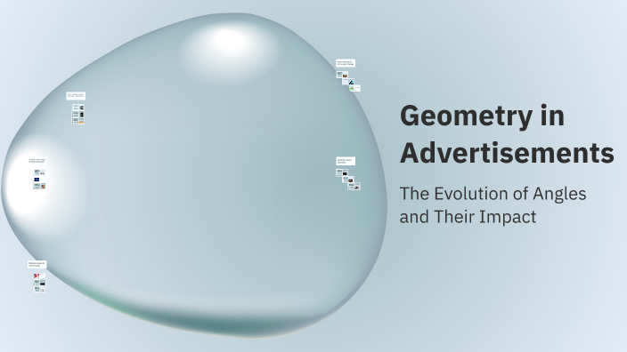 Geometry in Advertisements by Binish Hassan on Prezi