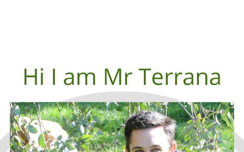 First Day Introduction by Mark Terrana