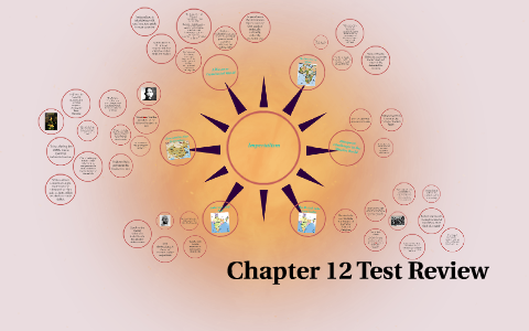 Chapter 12 Test Review by Rebecca Kirchner on Prezi