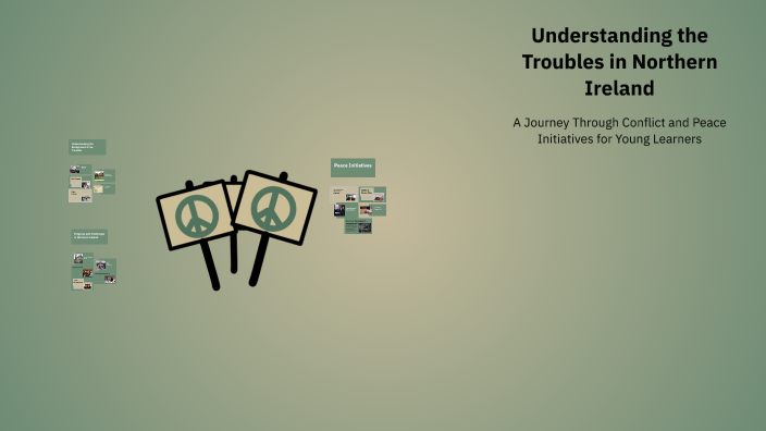 Understanding the Troubles in Northern Ireland by Sean Mc Cluskey on Prezi