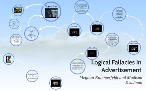 Logical Fallacies In Advertisement by Meghan Kummerfeldt on Prezi