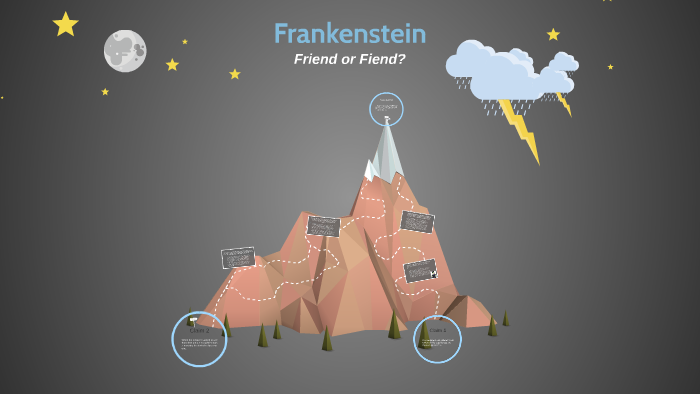 Frankenstein: Friend or Fiend? by T Smid on Prezi