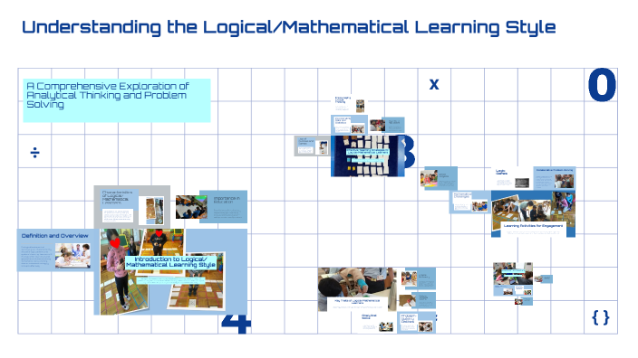 Understanding the Logical/Mathematical Learning Style by Logan Garratt on Prezi