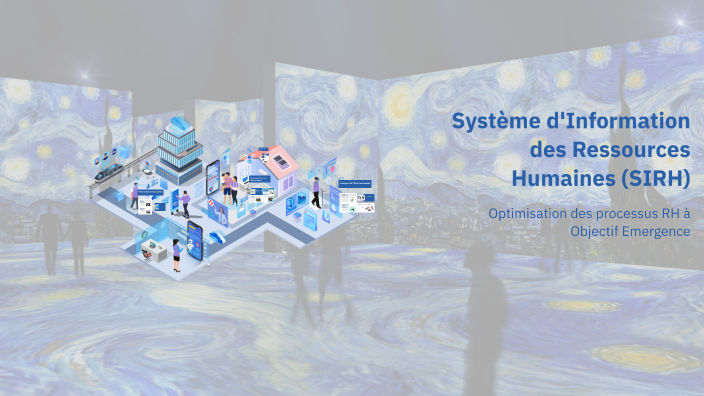 Système d'Information des Ressources Humaines (SIRH) by MBAGUI Lyse on Prezi