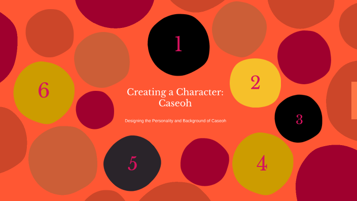 Creating a Character: Caseoh by JAKE BASTIEN on Prezi