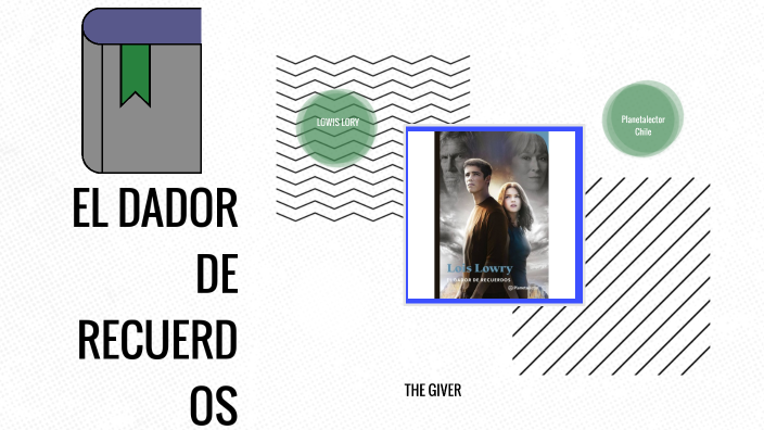 El Dador de Recuerdos- Resumen by Alan Noe Ramirez Robles on Prezi