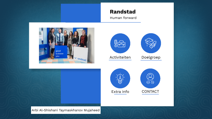 Randstad by Arbi Taymaskhanov on Prezi