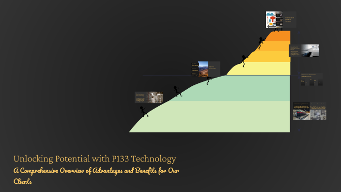 Unlocking Potential with P133 Technology by Sami A.Bouzouaid ...